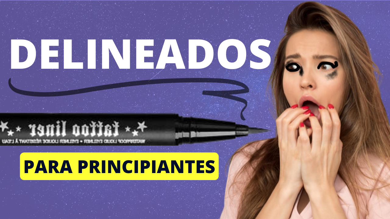 Delineados para principiantes - AcademiaMUA